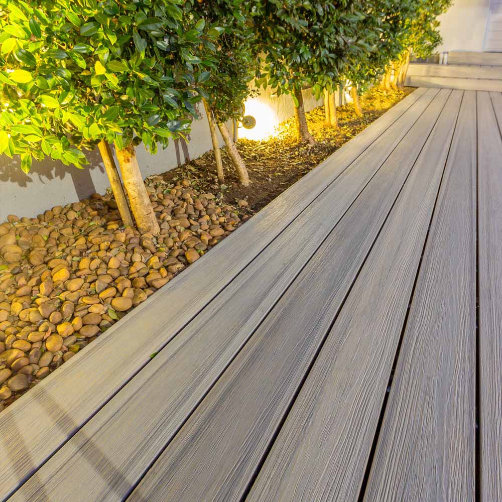 Composite Decking Eva-last Infinity I Series – Chippy's Outdoor