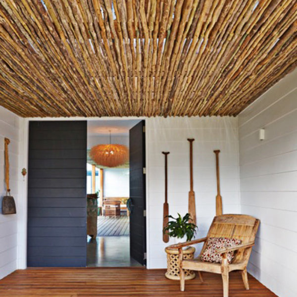 Tea Tree Latte Poles for Stick Fencing – Chippy's Outdoor