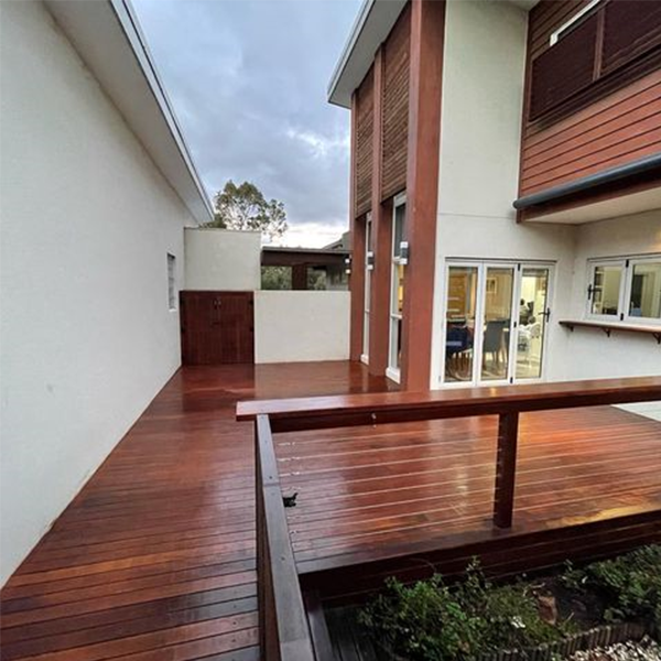 Merbau F27 Balustrade & Stairs - (All Solid Lengths) - In Stock NOW ...