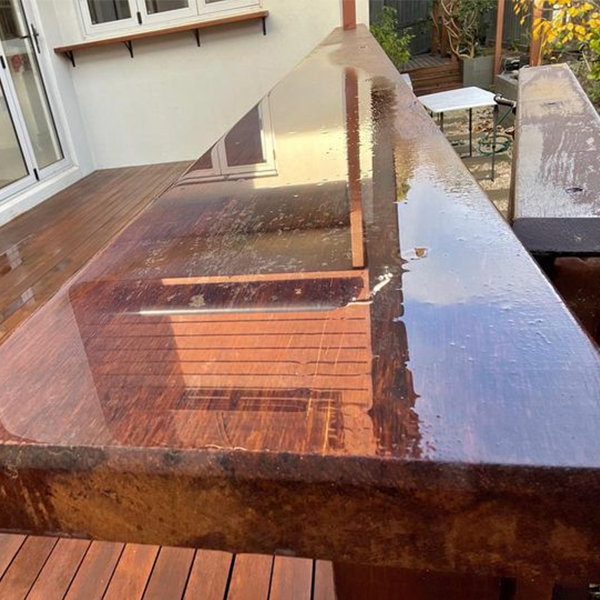 Merbau F27 Balustrade 290 x 42mm - (All Solid Lengths) - In Stock NOW ...