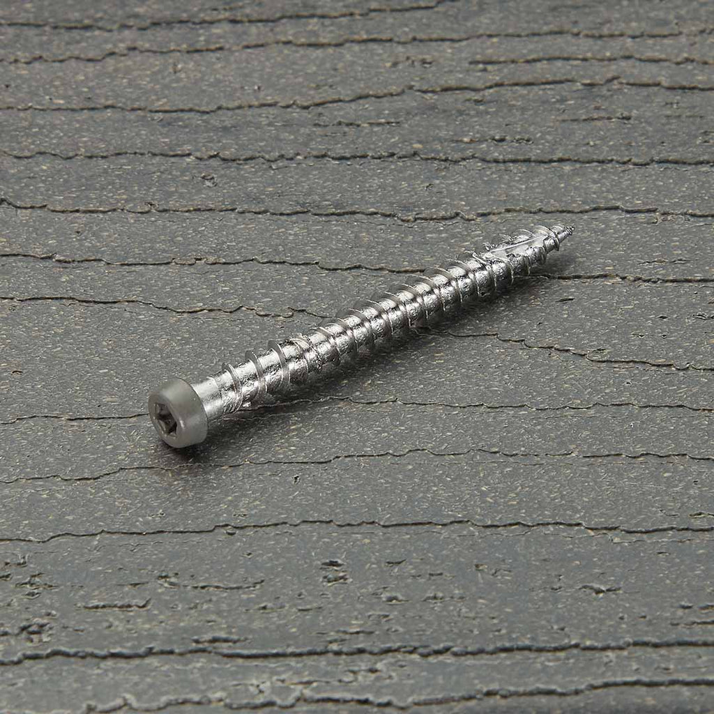 Modwood Xtg - Colour Composite Decking Screw - Timber 305ss – Chippy's ...