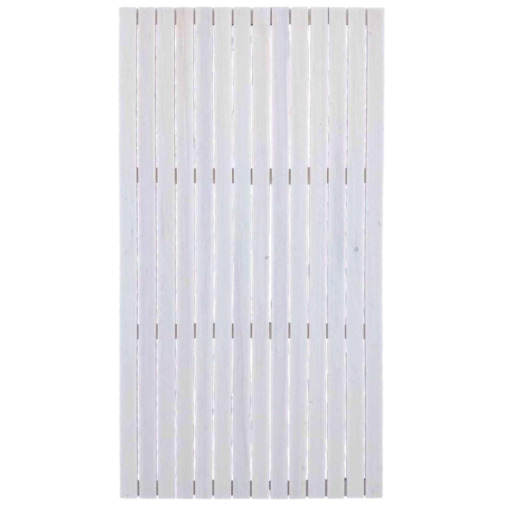 Byron - Pre-Painted Vertical Timber Screens – Chippy's Outdoor