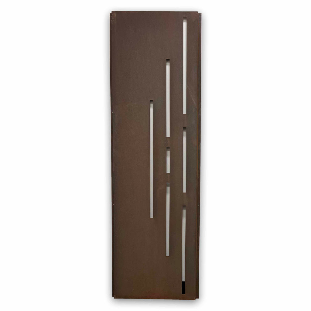 Avant - Corten Steel Rust Screen 1800x565mm - Chippy's Outdoor Melbourne