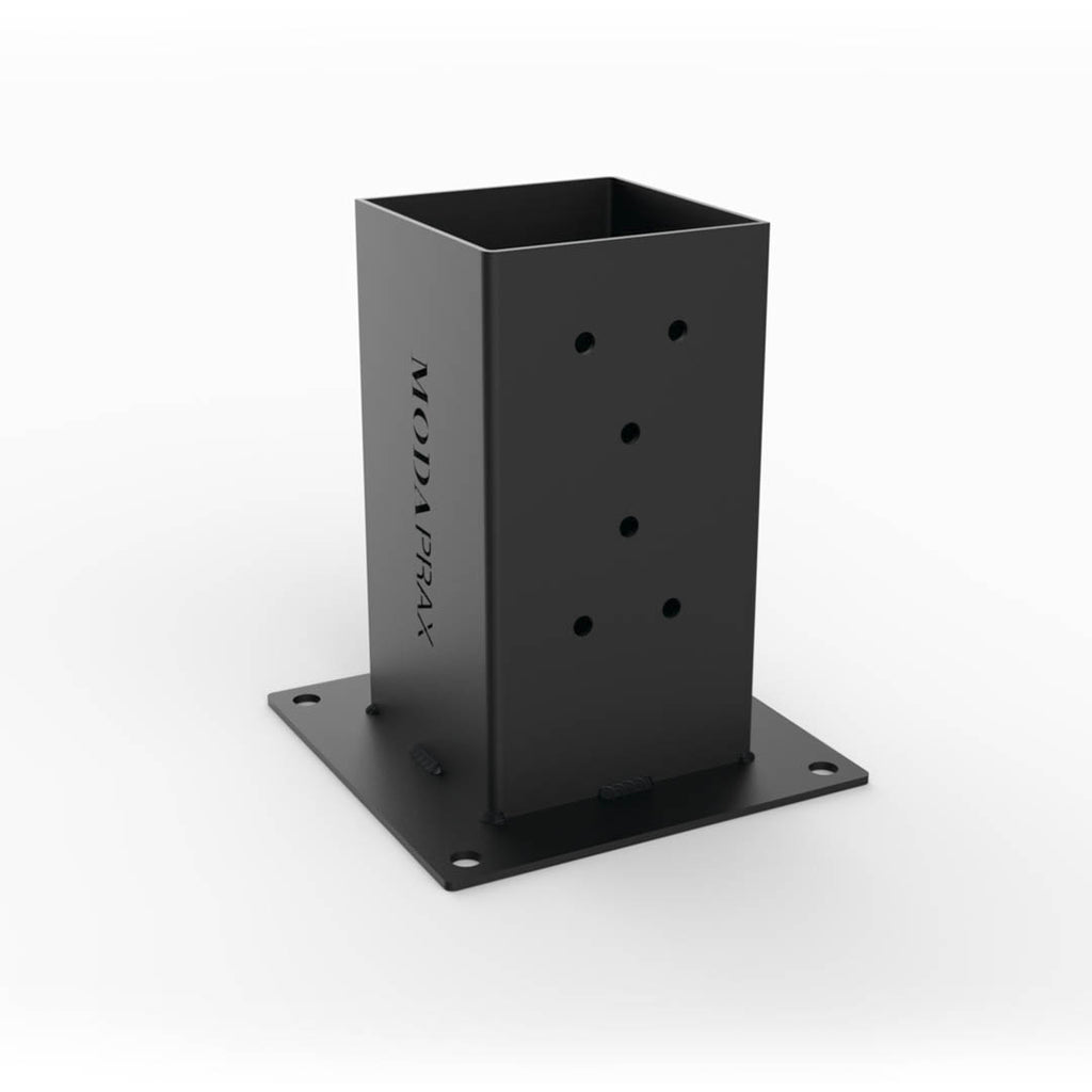 Modaprax 90 X 90mm Base Brackets – Chippy's Outdoor