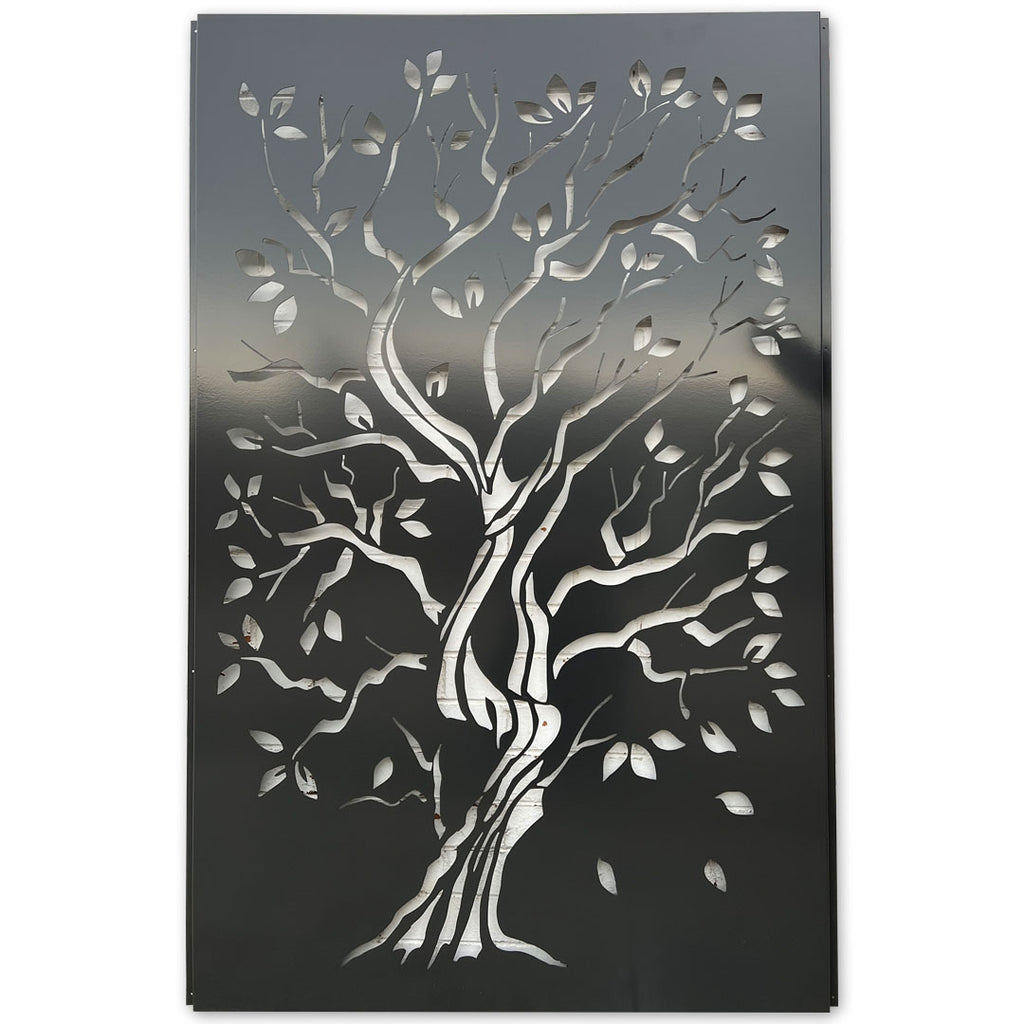 Powdercoat Galvabond Monument: Oak Tree – Chippy's Outdoor