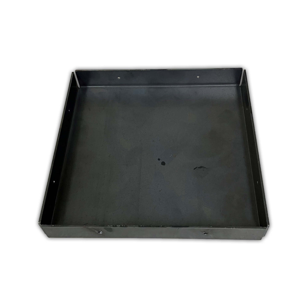Corten Steel Post Caps – Chippy's Outdoor