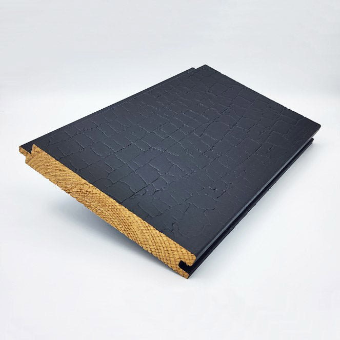 Thermory Ignite Spruce Cladding C24 *131mm Actual Cover* – Chippy's Outdoor