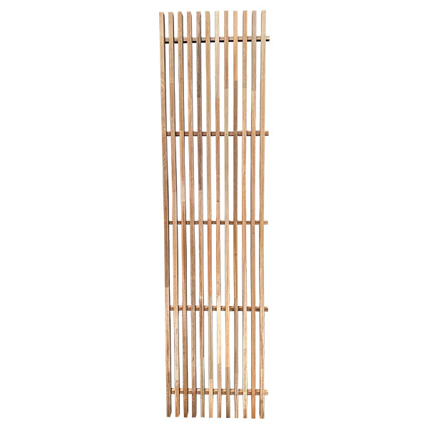 39; Premium Hardwood Screens: Vertical Slat (Natural F/J) – Chippy's ...