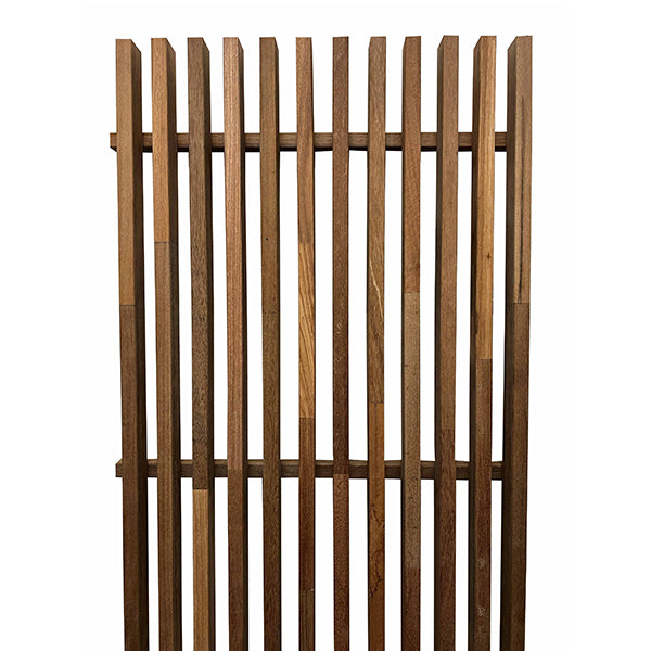39; Premium Hardwood Screens: Vertical Slat (Natural F/J) – Chippy's ...
