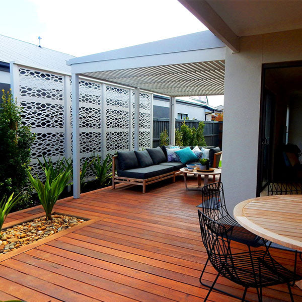 Decking & Screening Product/Ideas Gallery – Chippy's Outdoor