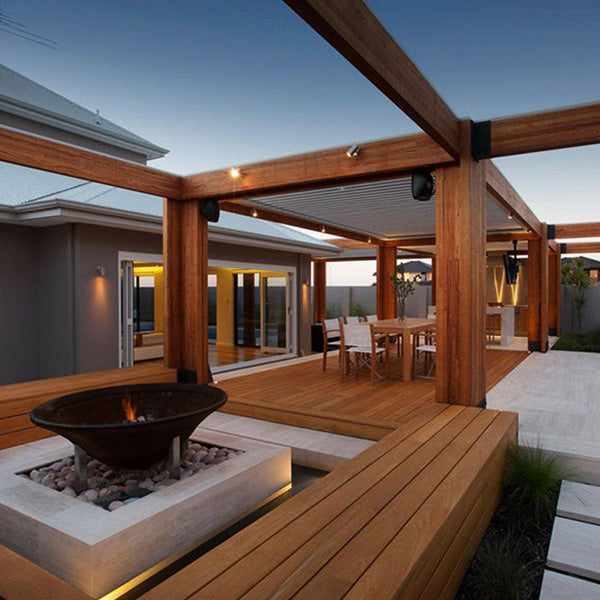 Decking & Screening Product/Ideas Gallery – Chippy's Outdoor