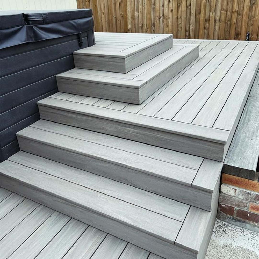 Timbertech Pvc - Vintage Collection 140 X 25mm – Chippy's Outdoor