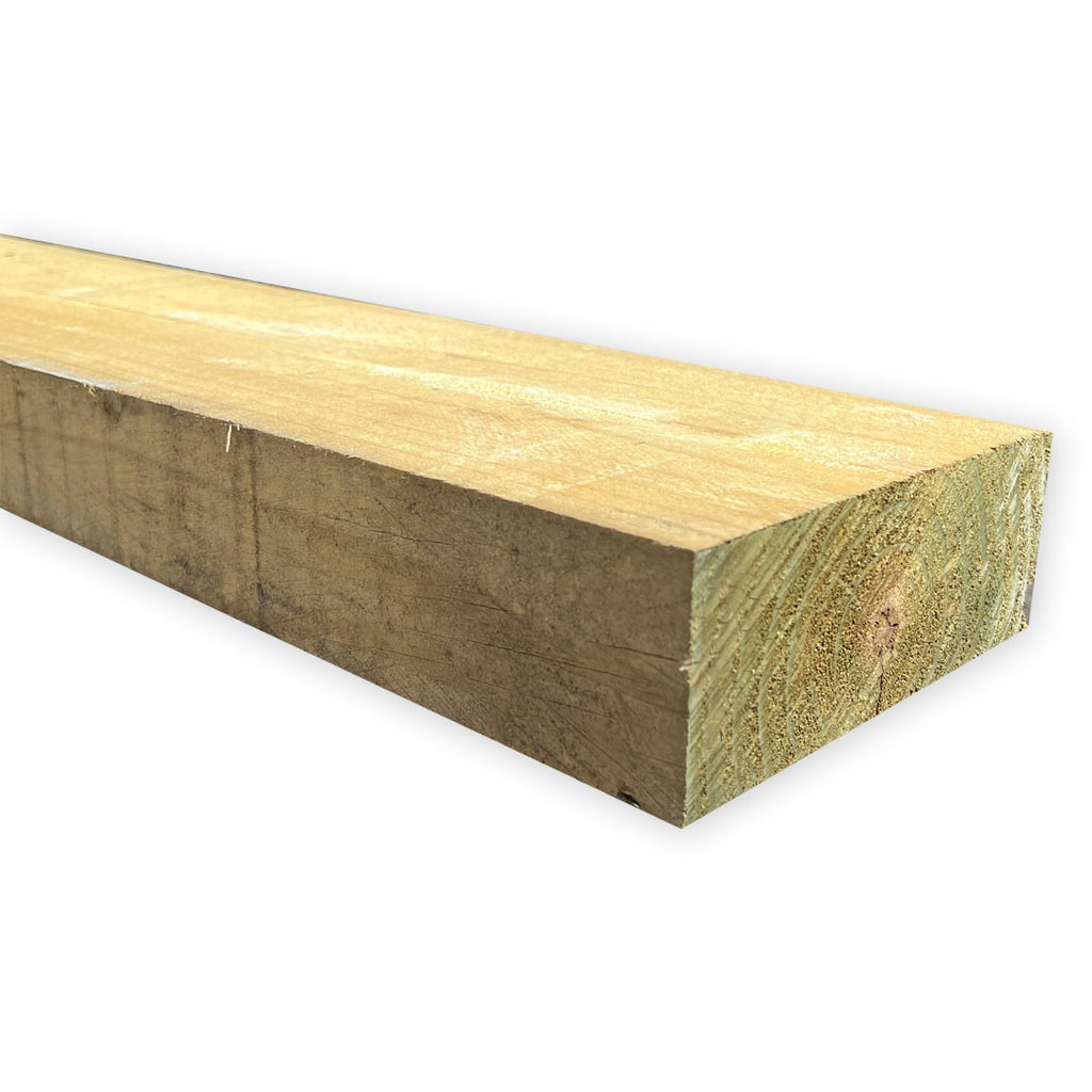 200 X 75mm Treated Pine Sleeper Cca H4 – Chippy's Outdoor