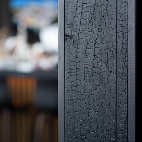 Thermory IGNITE Spruce Cladding – Chippy's Outdoor