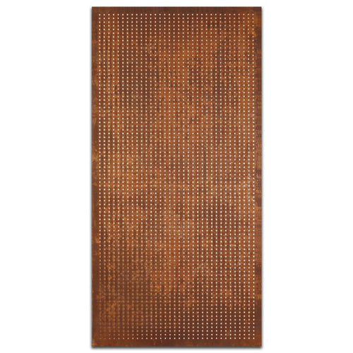Australian Made Rust Steel Screens – Chippy's Outdoor