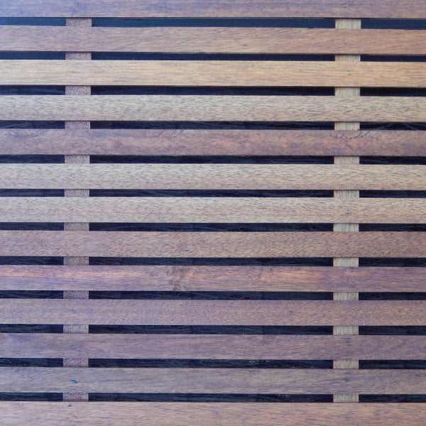 Budget Slim Line Hardwood Screens - Garden Privacy Screens – Chippy's ...