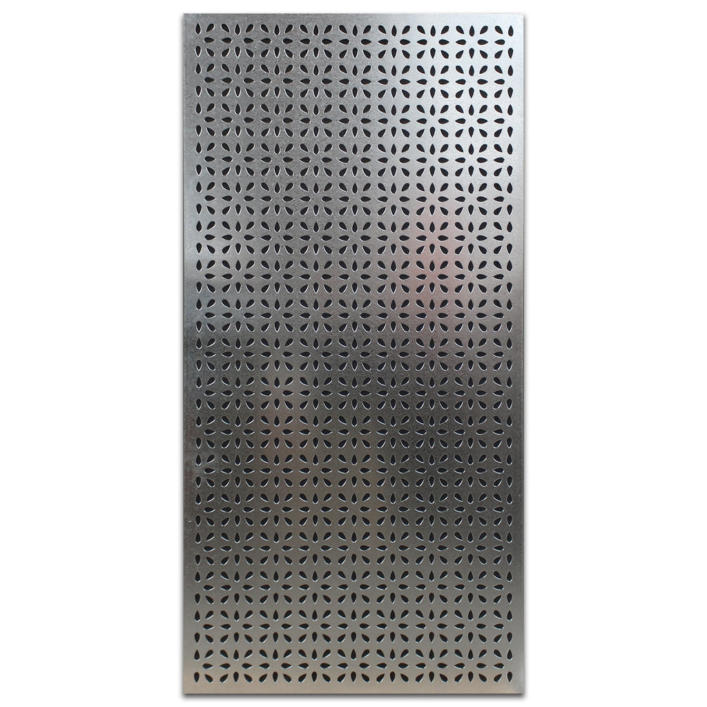 Galvabond Metal Screen: Frangipani – Chippy's Outdoor