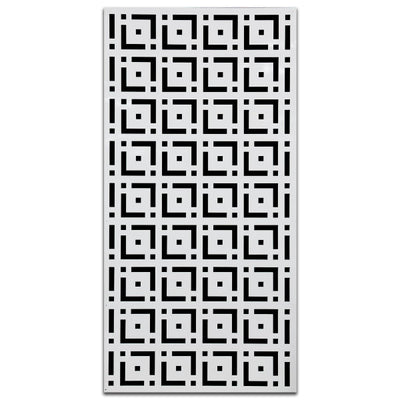 Powder Coat Galvabond Screens - Chippy's Outdoor