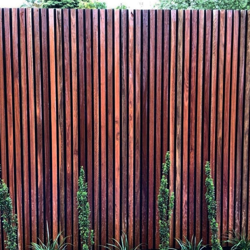 Merbau Screening – Chippy's Outdoor