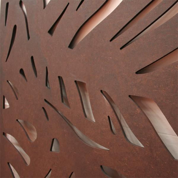 Outdoor Composite Privacy Screen: Daintree – Chippy's Outdoor