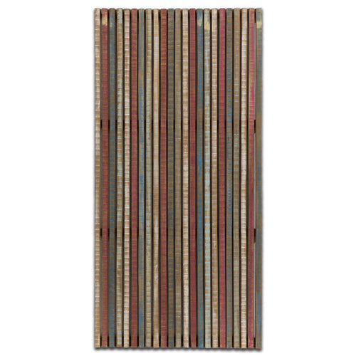 Reclaimed Hardwood Screens 1800x900mm Vertical Slats – Chippy's Outdoor