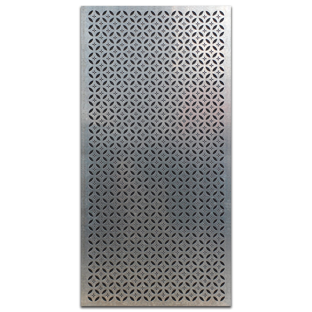 Galvabond Metal Screen: Sazanka – Chippy's Outdoor