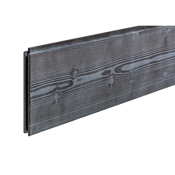 Thermory Drift Black Pearl Cladding – Chippy's Outdoor